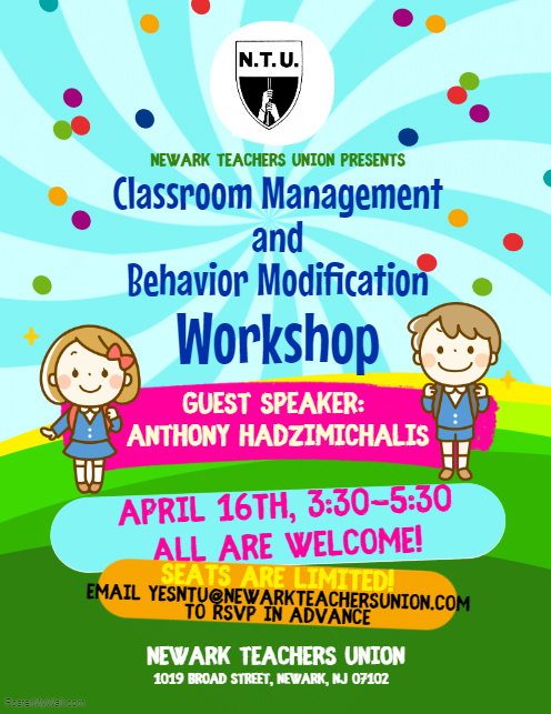 Professional Development | Newark Teachers Union Professional Development | Newark Teachers Union